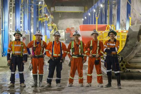 Oyu Tolgoi Llc Оюу толгой ХХК On Linkedin “Оюу толгой” компанийн гүний уурхайн төсөл дээр