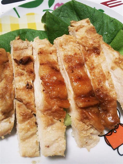 やわらか♪鶏のはちみつ味噌漬け焼き By ほっこりhouse 【クックパッド】 簡単おいしいみんなのレシピが366万品