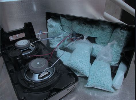 Primera Catorcena De Abril Fueron 52 Decomisos De Droga En Cruce
