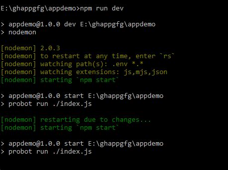 How To Trigger WebHooks Without Events Probot Github App GeeksforGeeks