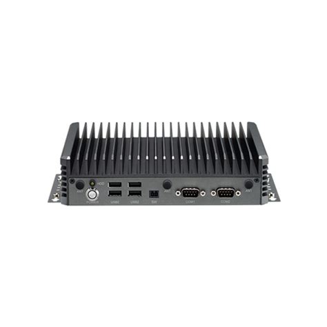 Nexcom Neu X304 Q Fanless Computer Easy World Automation