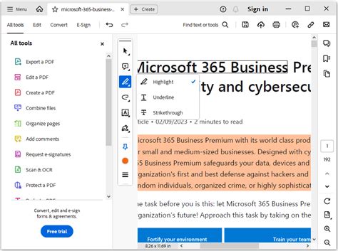 Top 4 Pdf Highlighter To Help You Highlight Pdf Online Offline