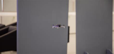 Making Autonomous Nano Drones Smarter To Scale New Heights Technology Innovation Institute