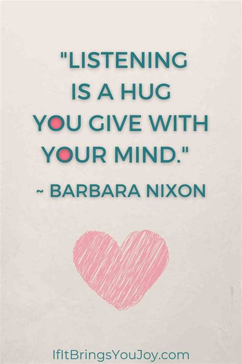About Listening Ellen Burgan Coaching