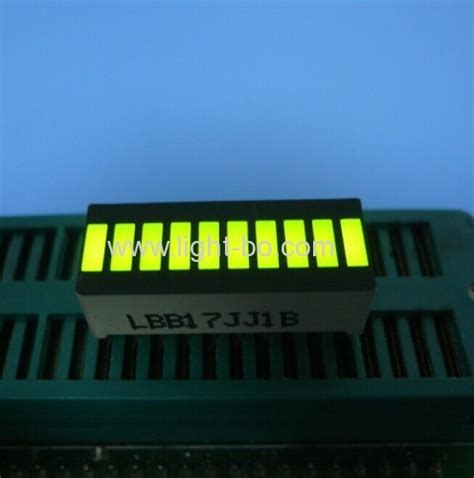 10 Segment Led Light Bar10 Segment Bar Gradh Array From China