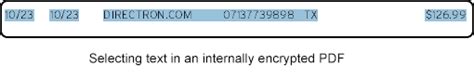 Pdf Statement Types Moneythumb