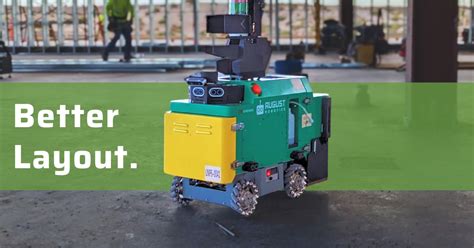 August Robotics On Linkedin Lionel For Construction