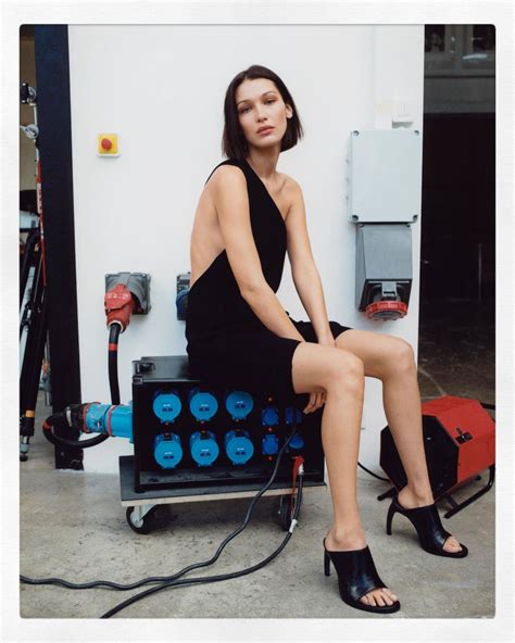 Bella Hadid S Feet