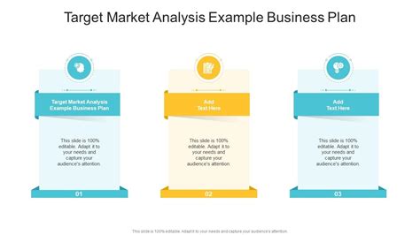 Target Market Analysis Example