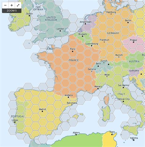 Pedros Tech Mumblings Maps And Boardgames Part 2 Using Server Tiles