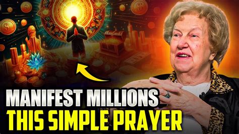 Manifest Millions Using This Simple Prayer Youtube