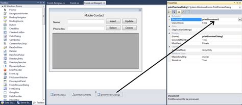 How To Print More Gridview Pages In C Basic Crud Application Ms