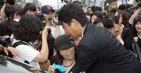 Md포토 박용하씨 가지 마세요故 박용하 빈소