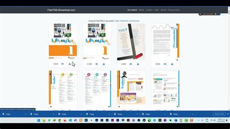 FlipHTML5 Descargar to PDF 1 | Cómo crear una MACRO en Windows 10 FÁCIL ...