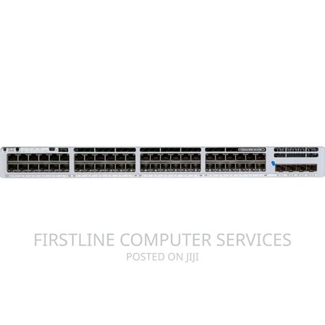 Cisco Catalyst 9300L Network Advantage Switch 48 Ports In Spintex Networking Products