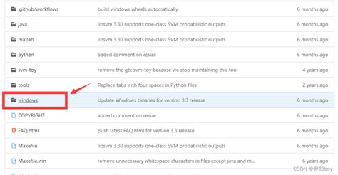 Matlab下实现支持向量机算法libsvmlibsvm Matlab Csdn博客