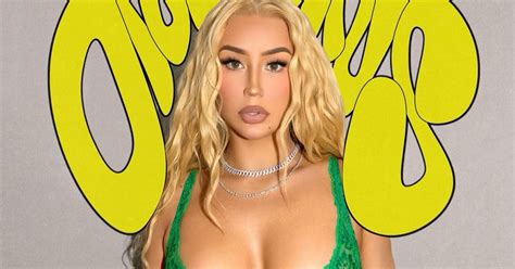 Aussie Rapper Iggy Azalea Plugs Onlyfans With Bikini Clip Goddess