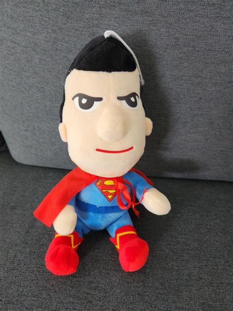Superman, Hobbies & Toys, Toys & Games on Carousell