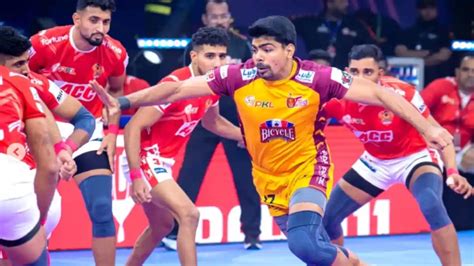 Pat Vs Tel Dream11 Kabaddi Prediction Pkl 18th Dec 2024