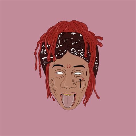 Trippie Redd Logo Logodix
