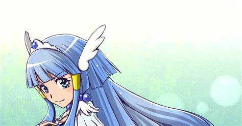 スマイルプリキュア しんしんと降りつもる清き心！ 奄環和弘のイラスト Pixiv