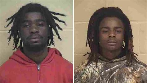Shreveport Drive By Shooting Suspects Arrested