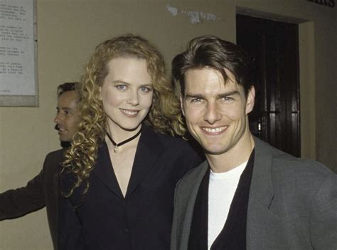 Том Круз не пришёл на церемонию «Оскар из за бывшей жены Николь Кидман