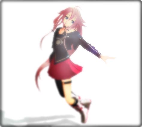 Mmd Ia By Nekovampire95 On Deviantart