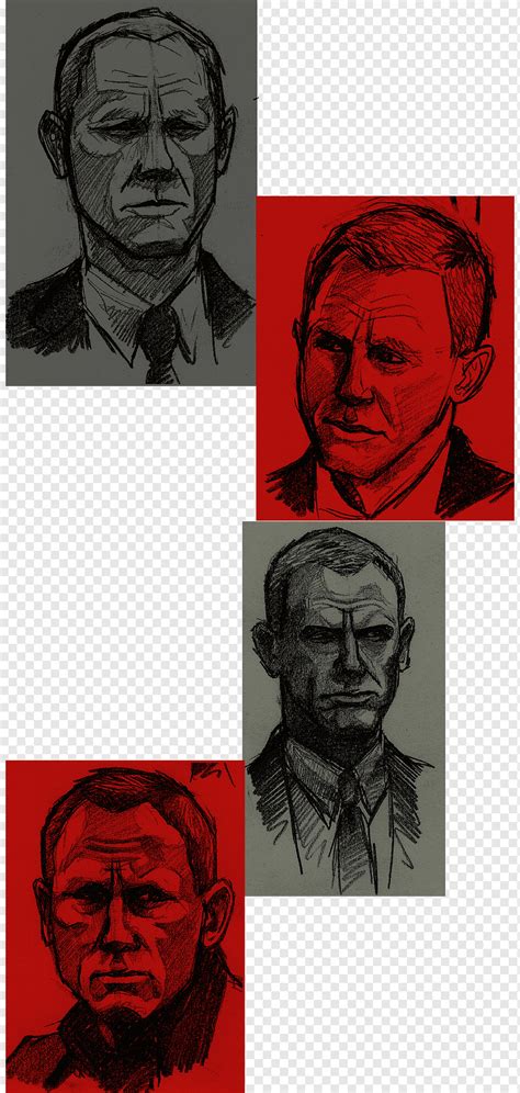 시각 예술 그래픽 디자인 스케치 디자인 화이트 인간의 머리 Png Pngwing