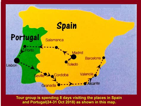 Spain Portugal Travel Part I Toledo Travel Cities