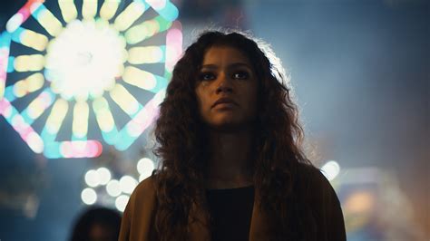 Inside Zendayas Euphoric Year E News