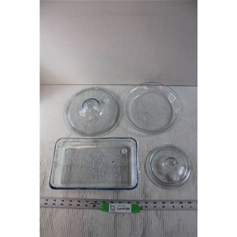 Glass Dishes And Lids Bodnarus Auctioneering