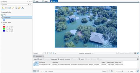Use The Model—arcgis Pretrained Models Documentation