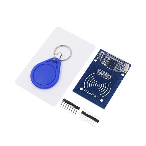 RFID Module RC522 Kits S50 13 56 Mhz 6cm With Tags SPI Write Read For