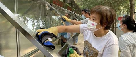石景山区各街道开展基层党组织和在职党员“双报到”集中活动社区八宝山街道文明