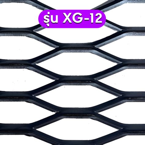 ตะแกรงเหล็กฉีก 1 20x2 40 ม รุ่น Xg 12