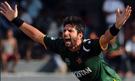 Shahid Afridi Angry Over Indian Fans Detention Slams Act Brandsynario