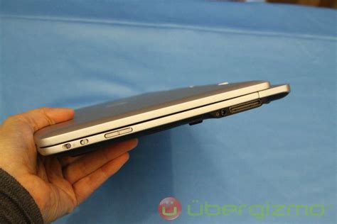 Hp Elitebook Revolve G Ubergizmo