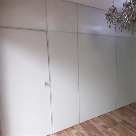 Divisória em Eucatex Venda Instalação Conserto Cortinas Persianas RJ Painel forro etc