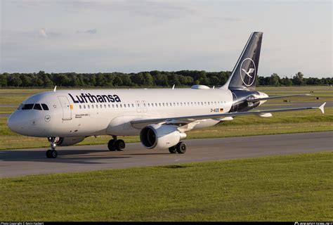 D AIZE Lufthansa Airbus A320 214 Photo By Kevin Hackert ID 1533578