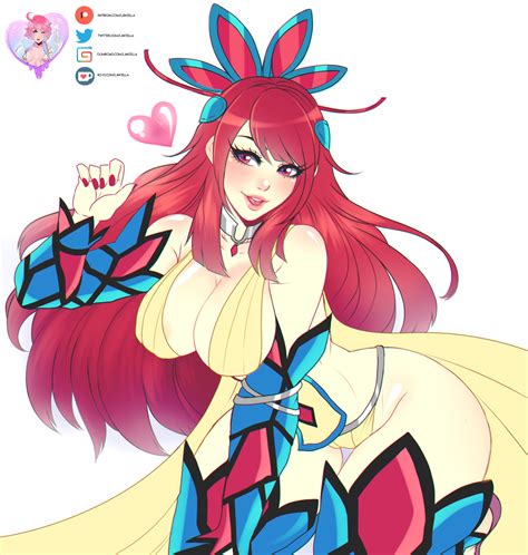 Nerissa By Lawzilla Hentai Foundry
