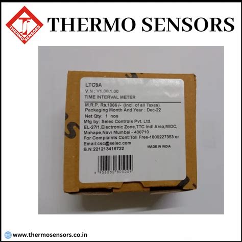 Selec LTC9A Digital Hour Meter LED At 680 Piece In Nagpur ID 2854620482697