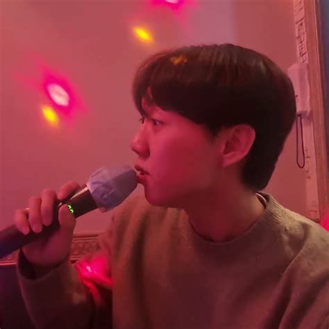 주저하는 연인들을 위해 노래방 Youtube