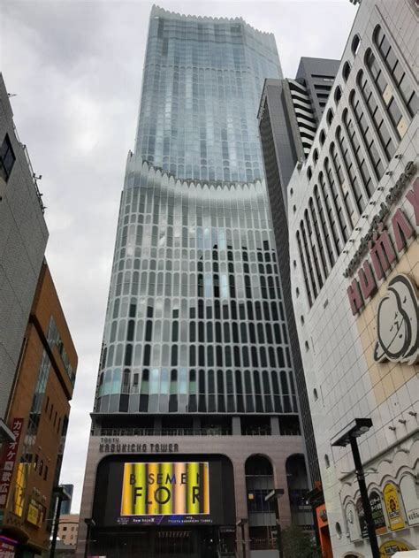 東急歌舞伎町タワーに初潜入館内のアートや店舗内装に残された歌舞伎町の歴史を堪能 株式会社フタミ商事新宿二丁目新宿御苑不動産