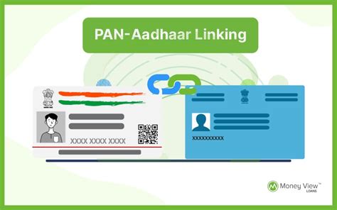 Pan Aadhaar Link How To Link Pan Card With Aadhaar Card