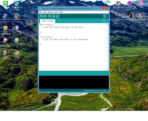 Welcome Cara Menginstall Arduino