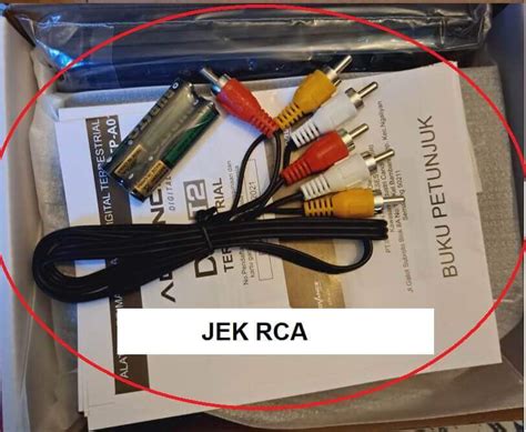 Cara Pasang Set Top Box Ke TV LED Dengan Mudah