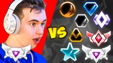 Rocket League But I V EVERY Rank YouTube