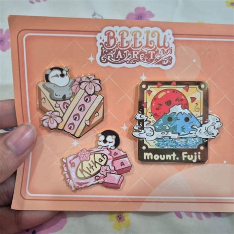 Loaf Of Corgi Enamel Pin｜cute Corgi Bread Decoration Kawaii Backpack