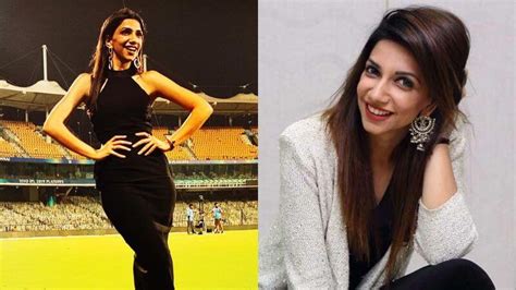 These Are The 10 Top Female Anchors And Presenters Of Ipl